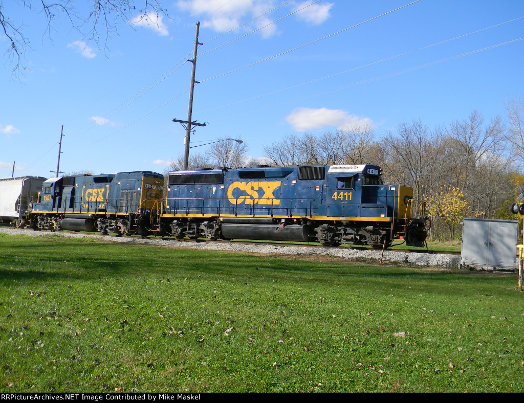CSX 4411